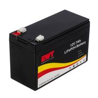 China Rechargeable Lithium Ion Battery LifePo4 Battery Pack 12V 7AH For Solar System for sale