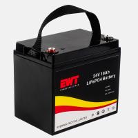 China 18Ah 24V Lithium Iron Phosphate Battery IFR26700 LiFePO4 LFP Battery for sale