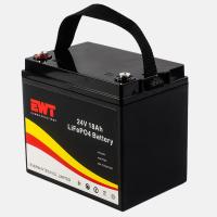 China Electric Power 12V Lithium Iron Phosphate Battery LFP LiFePO4 Battery IFR26700 for sale