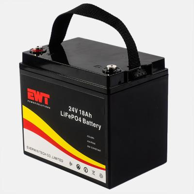 China Electric Power 12V Lithium Iron Phosphate Battery LFP LiFePO4 Battery IFR26700 for sale