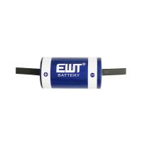 China 3.6V Non Rechargeable Lithium Thionyl Chloride Battery With 2600mAh Capacity for sale