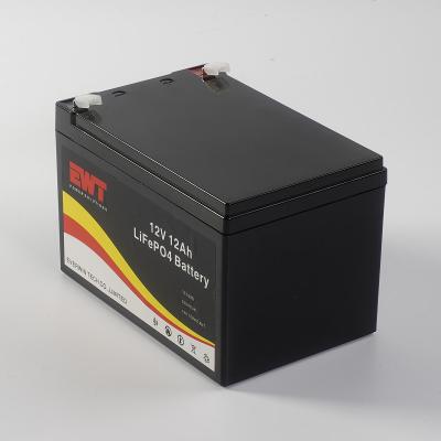 China 120Ah Normal Capaciry Lifepo4 Energy Storage Battery with Smart Bms Customization -20°C To 60°C Discharging Temperature for sale