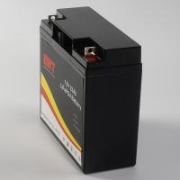 China EWT Bms For LifePo4 12.8V 23Ah LFP Battery Pack for sale