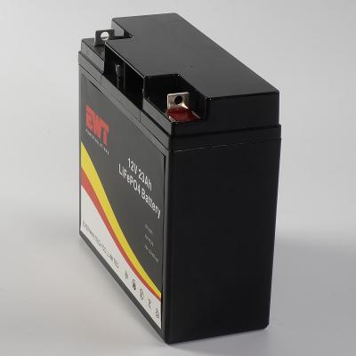 China EWT Bms For LifePo4 12.8V 23Ah LFP Battery Pack for sale