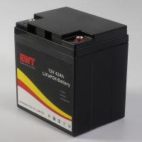 China 14.6V 12V 42Ah Lithium Iron Phosphate Battery Pack With BMS Discharge Current Provided for sale