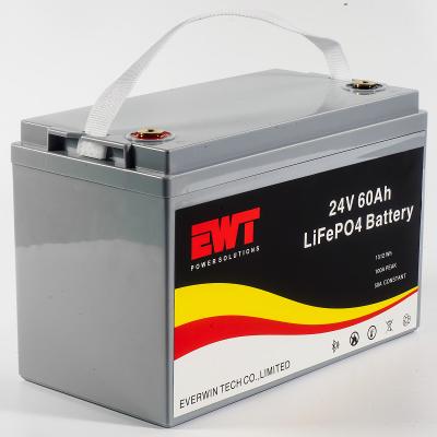 China Maximum Continuous Discharge Current of 30A 24V Li-ion Battery for Sea/Air Delivery Timeframe -20°C To 45°C for sale