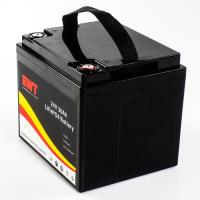 China IFR26650 24v 30Ah Lifepo4 Battery Pack For Electric Motorcycle Solar Storage for sale