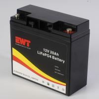 China Customized 12.8V 20ah 26650 Li-Ion Rechargeable Battery Pack for sale