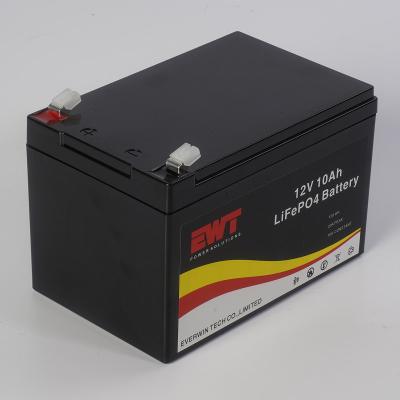 China Energy Storage Lithium Lifepo4 12V 10AH Industry Battery Pack for sale