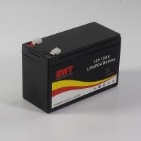 China Custom Made 12V 12AH Lithium Battery Pack IFR26650 Factory Wholesale for sale
