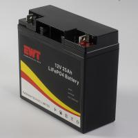 China 12V 25Ah 32700 LiFePo4 Lithium Battery Pack Electronic Scooter Batteries Long Life Cycles for sale
