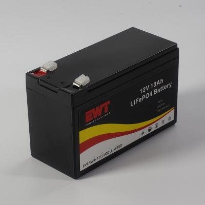China Customized 12.8V 10Ah IFR18650 Battery Pack for Small Size Applications for sale