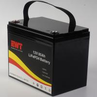 China EWT Factory Made Li-Fepo4 Battery Pack 12.8V 85Ah Custom Made OEM for sale