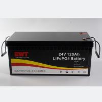 China IFR32700 24V Lithium Iron Phosphate Battery with Max 50A Continuous Discharge Current and Affordable Cost for sale