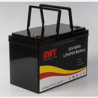 China Large Capacity LifePo4 Battery Pack 3.2V 32700 24V 60AH for Heavy Duty Equipment for sale