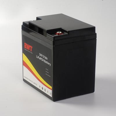 China EWT 24V 21AH Lithium Battery Pack for Solar Street Light Long-Lasting and Maintenance-Free for sale