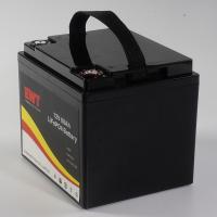 China IFR26650 3.2V 3.6Ah 12V Lithium Iron Phosphate Battery for Golf Carts Storage Black for sale