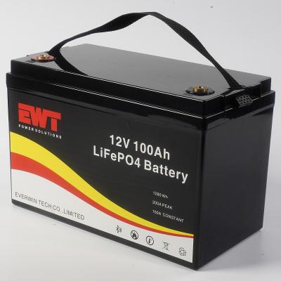 China 12 Volt High Discharge Rate Battery Pack with Charge Current 10A and -20°C To 60°C Charge Temperature Range for sale