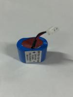 China 4200mAh Capacity Long Shelf Life Li-socl2 3.6v Battery For 10 Years Reliability for sale