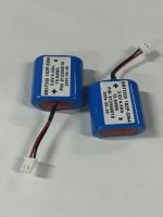 China 1500mAh Low Self-Discharge Rate Liquid Electrolyte Battery with φ17*33.5mm Length 33.5mm Long-lasting Power Supply for sale