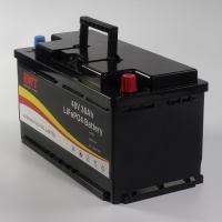 China High Discharge Rate 48V LFP Battery Fast Charging Time and Wide Range for Efficiency for sale