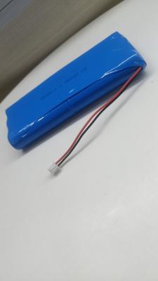 China Safe Lithium Ion Rechargeable Battery Pack with Overcharge Protection Chemical Composition Lithium-ion for sale