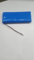 China Charge Current 3.5A 18650 Li Ion Battery Pack For Fast And High Performance for sale