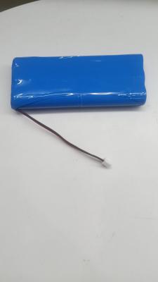 China Charge Current 3.5A 18650 Li Ion Battery Pack For Fast And High Performance for sale