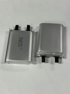 China Short Circuit Protection Li-polymer Battery Type Cell Lithium-Ion Polymer Cells for Consistent Performance for sale
