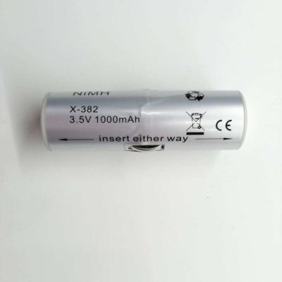 China Air Shipping Nickel Metal Hydride Battery ODM with Normal Voltage 3.5V for sale