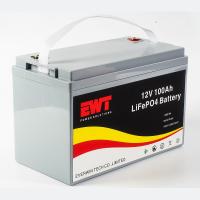 China 3600W Rated Power Lithium Iron Phosphate Battery Pack Prismatic Cell Configuration Overcharge And Overdischarge Protection for sale