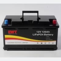 China AGV , Golf , Vehicle Robots Customizable Lifepo4 Batteries with Charging Temperature 0°C To 45°C for sale