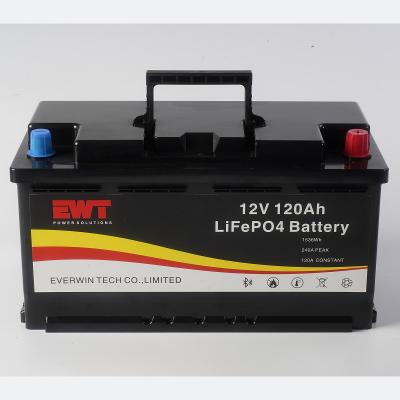 China AGV , Golf , Vehicle Robots Customizable Lifepo4 Batteries with Charging Temperature 0°C To 45°C for sale