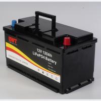 China Prismatic Cell Configuration Lithium Iron Phosphate Battery Pack for Solar System 51.2V Nominal Voltage for sale