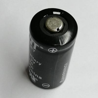 China High End Voltage 2.0V CR123A 3.0V 1500MAH Li/manganese Dioxide Battery For Electronic Devices for sale