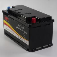 China 48V Lithium Iron Phosphate Battery High Capacity for Heavy-duty Power Solutions for sale