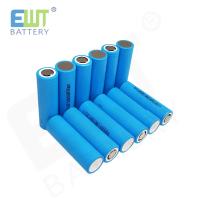 China 3.5A Charge Current Lithium Ion Battery Pack with ≤50mΩ Internal Impedance and 300 Cycles Cycle Life for sale