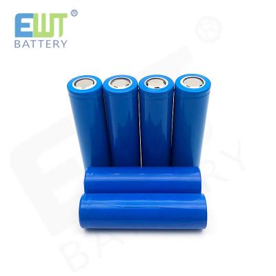 China Long-Lasting 18650 Li Ion Battery Pack with Safety / Overcharge Protection -20°C To 45°C for sale
