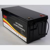 China Sealed Type Lifepo4 Energy Storage Battery for Solar System Rechargeable and LiFePO4 for sale
