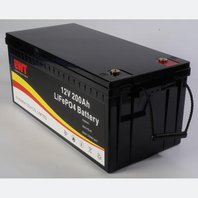 China Sealed Type Lifepo4 Energy Storage Battery for Solar System Rechargeable and LiFePO4 for sale