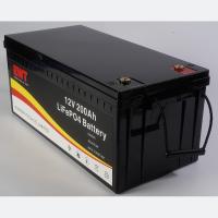 China LiFePO4 Energy Storage Battery The Perfect Match of Power and Efficiency for Optimal Performance for sale