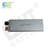 China A Grade Lithium Polymer Battery LP6744126 3.7V 4000mAh 3C For 1Month Over Discharge Protection Safety Features for sale