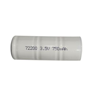 China Constant Current/constant Voltage Charging Method 72200 Medical Battery for Medical Devices and Equipment for sale
