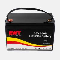 China ABS Case Materials and Prismatic Cell Configuration in LiFePO4 Battery Pack for Optimal Performance for sale