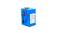 China 51.2V Lithium Iron Phosphate Battery Pack for Industrial made of ABS Case Materials for sale