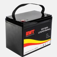 China 2.5kg 24V Li-ion Battery for and Durable Performance in Industrial Applications High Energy Density for sale