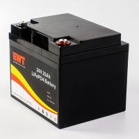 China Low Environmental Impact LiFePO4 24V Battery 720Wh Energy for Sustainable Power Needs for sale