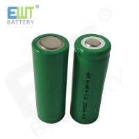 China 4-6 Hours Charging Time NiMH Rechargeable Cell for Fast Charging at 0.2C for sale