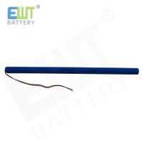 China Efficiency Customizable Lithium Iron Phosphate Battery Pack with 3600W Rated Power and Prismatic Cell Configuration for sale