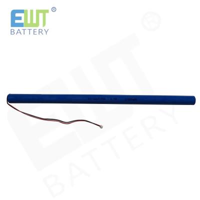 China Efficiency Customizable Lithium Iron Phosphate Battery Pack with 3600W Rated Power and Prismatic Cell Configuration for sale
